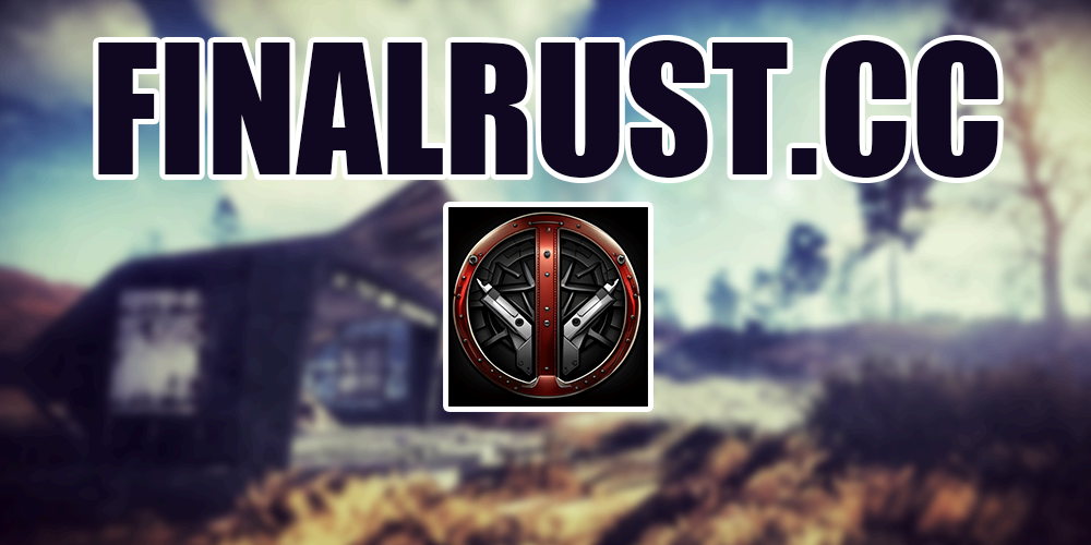 【其他】亞洲區[SEA]FinalRust.cc伺服器群組宣傳貼 @RUST 哈啦板 - 巴哈姆特