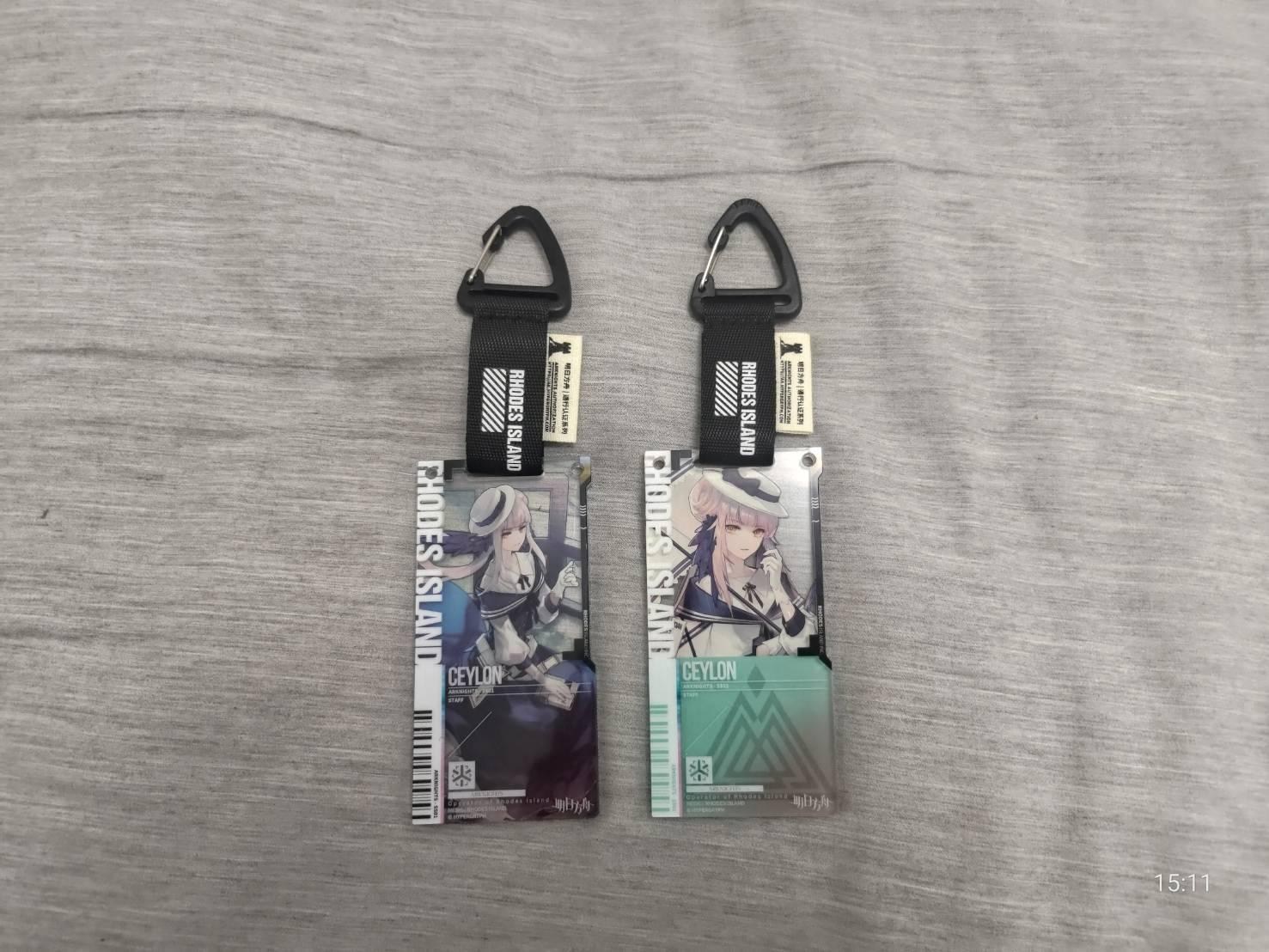 【心得】同人誌namie solace (陸版) 開箱 @明日方舟 哈啦板 - 巴哈姆特