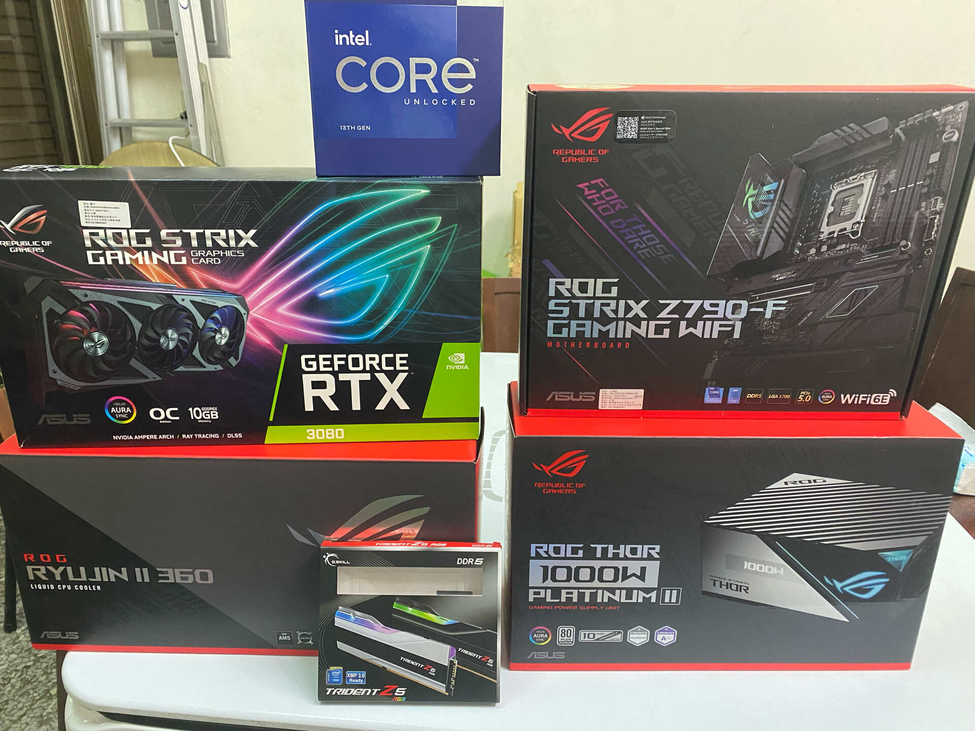 RE:【心得】為了迎接D4的到來 大家替電腦更換了那些配備 一起來分享(5/2小更新) @暗黑破壞神 4 哈啦板 - 巴哈姆特