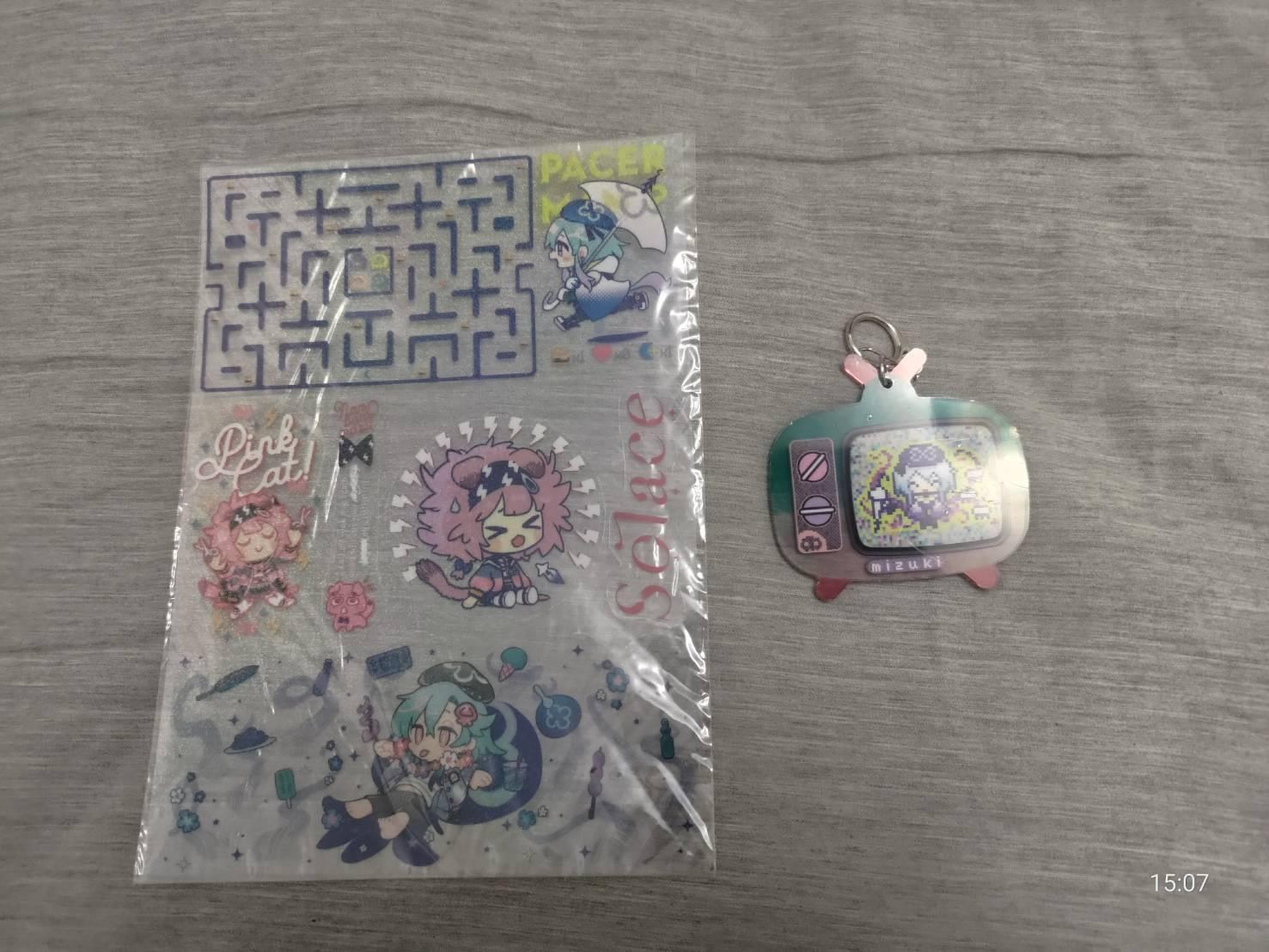 【心得】同人誌namie solace (陸版) 開箱 @明日方舟 哈啦板 - 巴哈姆特