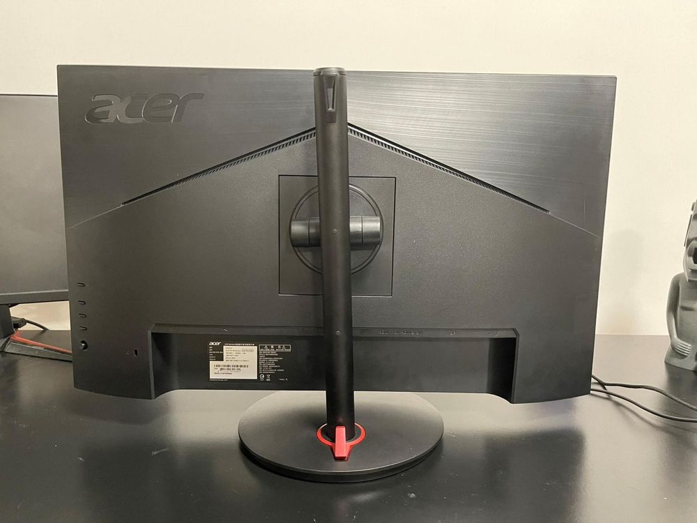 [開箱] XV272U RV—為了王國之淚換的新螢幕 - chenhaojie的創作 - 巴哈姆特