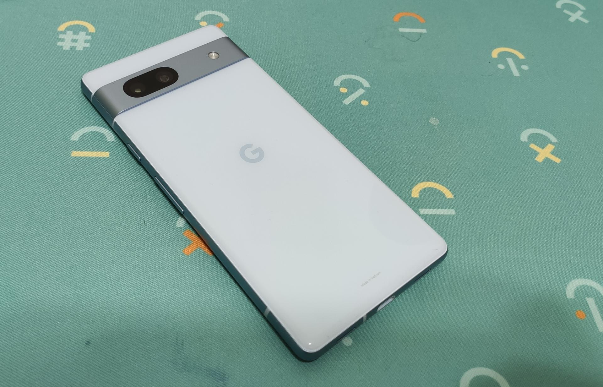 【心得】Google Pixel 7a 開箱+使用心得(文略長) @智慧型手機 哈啦板 - 巴哈姆特