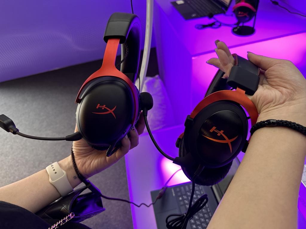 【情報】HyperX 發表 Cloud III (本週快閃店特輯) @電腦應用綜合討論 哈啦板 - 巴哈姆特