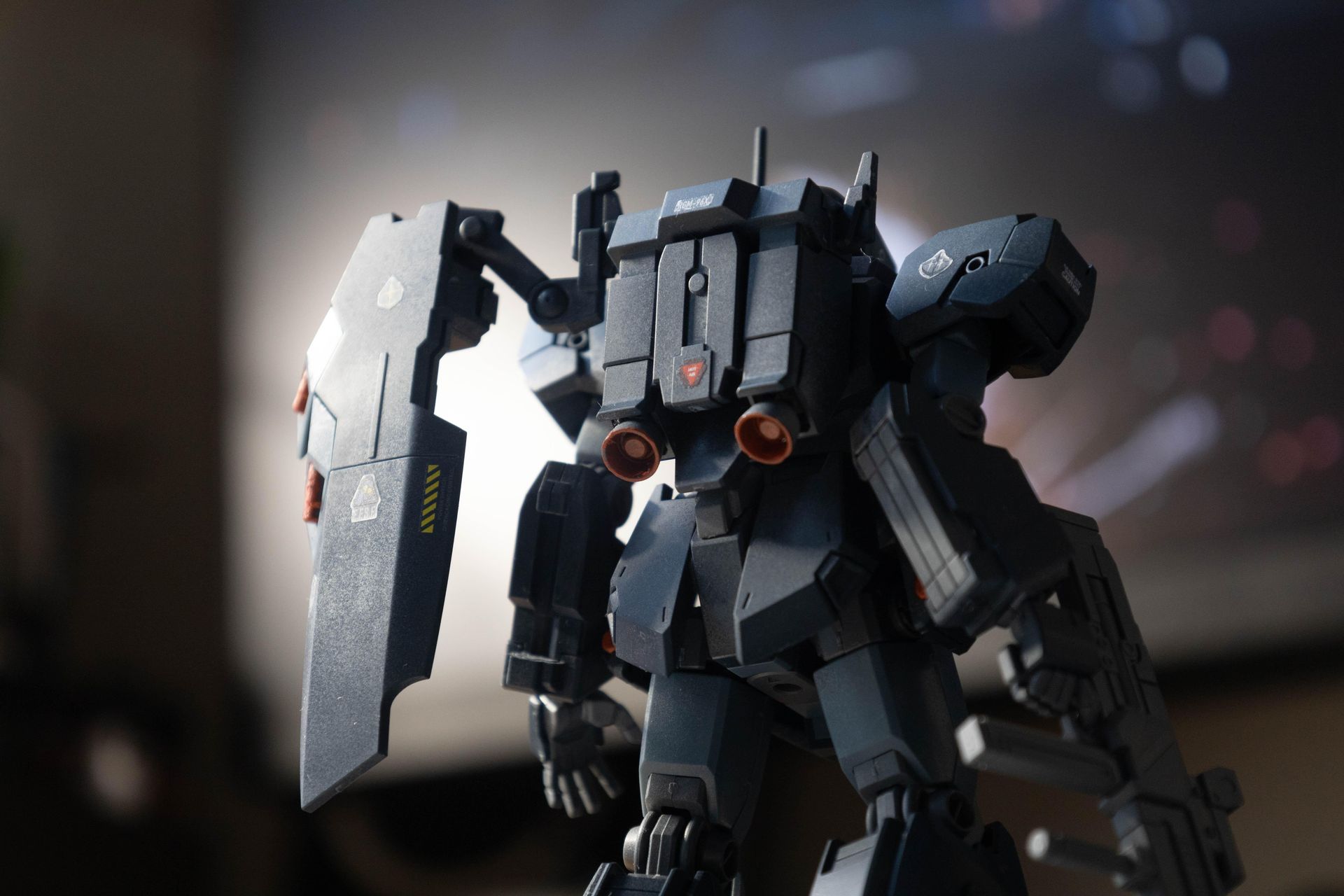 【心得】RGM-96X 傑斯塔 HGUC ver. @鋼彈 哈啦板 - 巴哈姆特