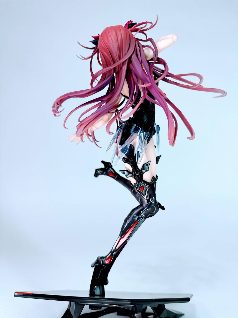 【心得】 GSC 沒有心跳的少女 BEATLESS 紅霞 開箱 @綜合公仔玩具討論區 哈啦板 - 巴哈姆特