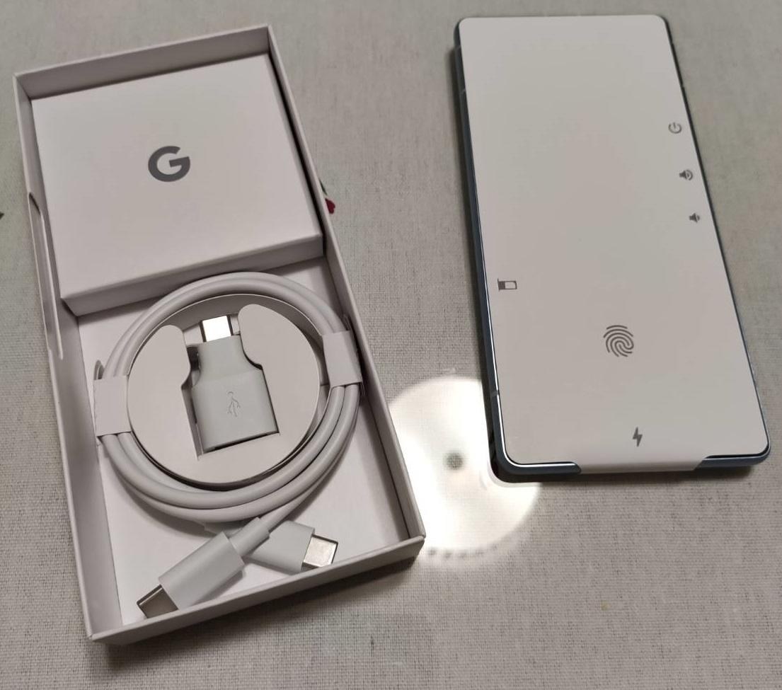 【心得】Google Pixel 7a 開箱+使用心得(文略長) @智慧型手機 哈啦板 - 巴哈姆特