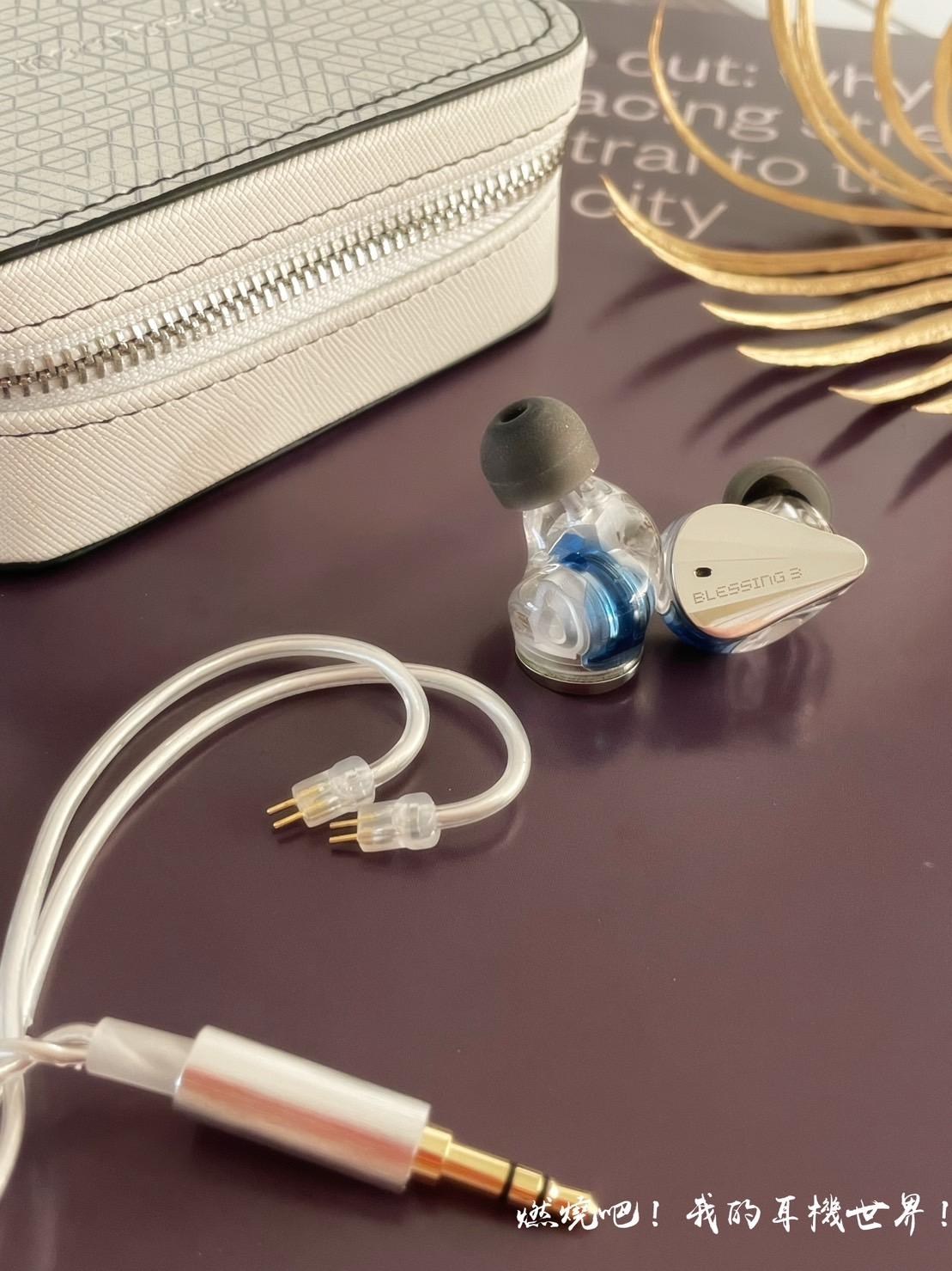 【心得】MOONDROP Blessing 3 開箱評測: @影音視聽討論區 哈啦板 - 巴哈姆特