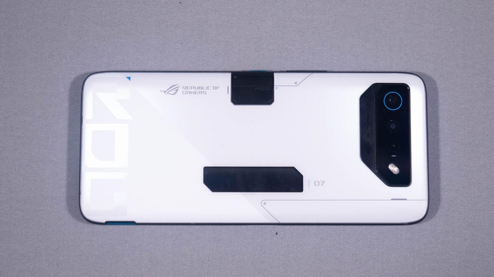 【心得】ROG Phone 7 Ultimate 出馬，誰與爭鋒！最強的遊戲體驗你一定要試試看 @智慧型手機 哈啦板 - 巴哈姆特