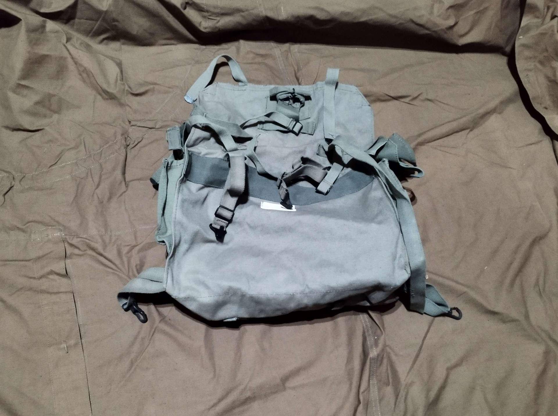 [達人專欄] 開箱-英國陸軍1958 Pattern Web Equipment - yury5566的創作 - 巴哈姆特