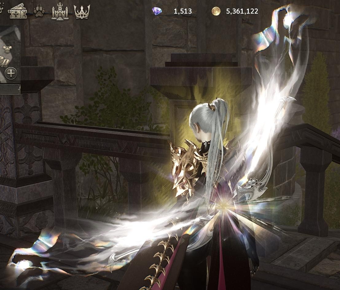 【討論】關於武器發光? @HIT 2 哈啦板 - 巴哈姆特