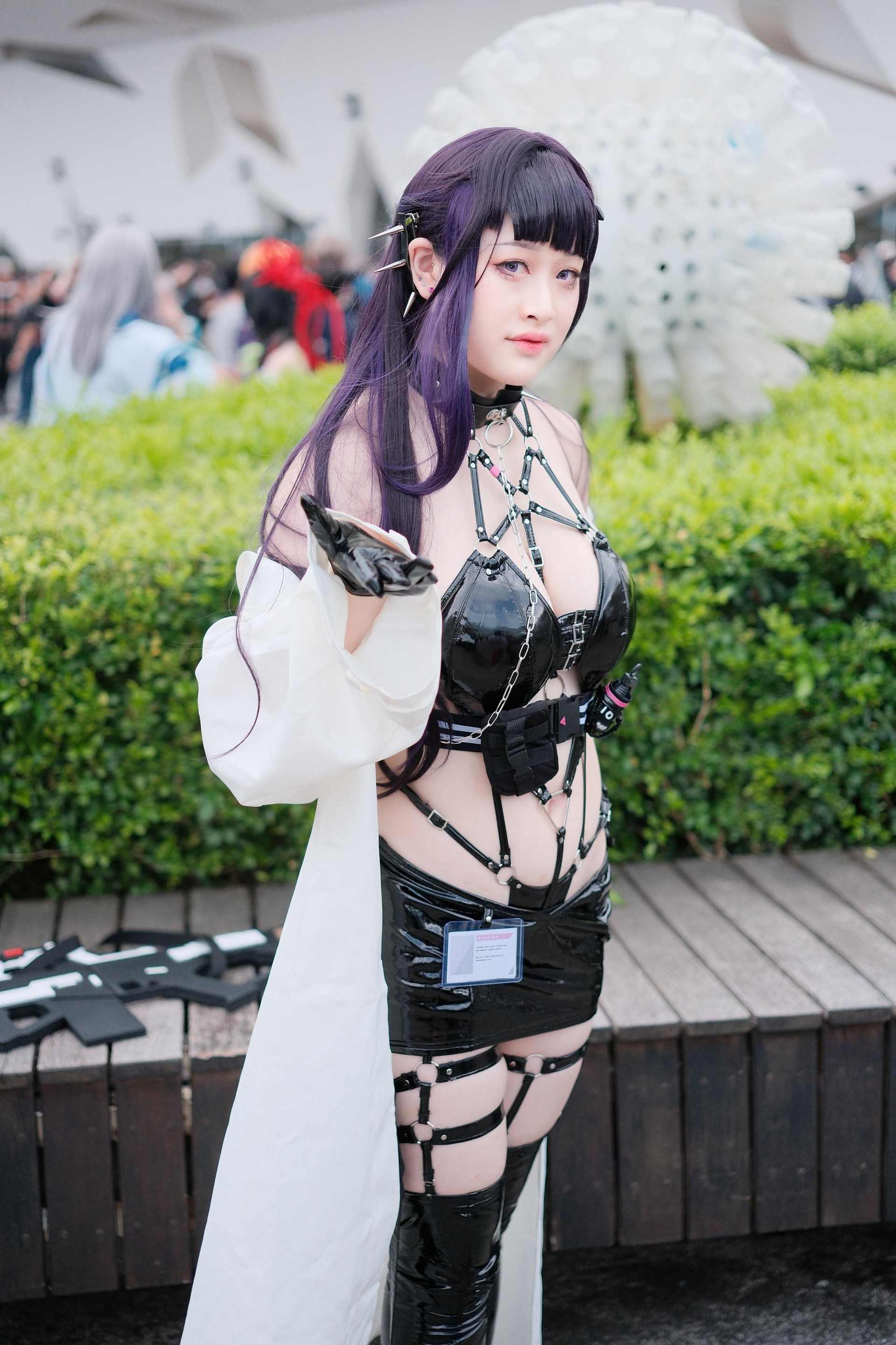 《CooMIC二元創庫》照片發表區 @Cosplay 電漫角色扮演 哈啦板 - 巴哈姆特