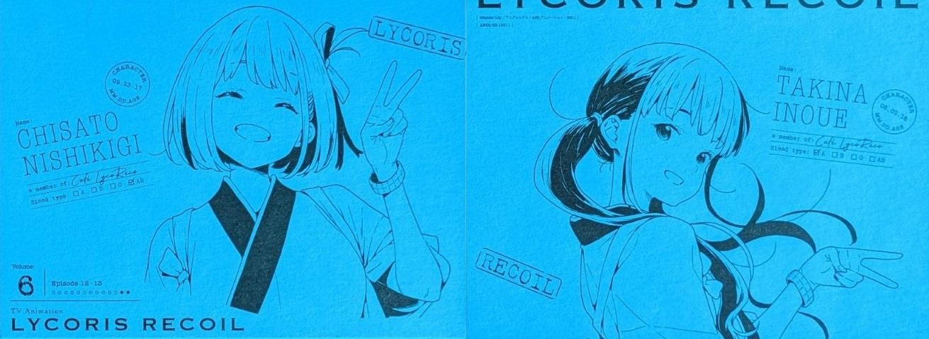 【情報】リコリス・リコイル x Sofmap x BicCamera合作決定（4樓開始掉坑樓） @Lycoris Recoil 哈啦板 - 巴哈姆特