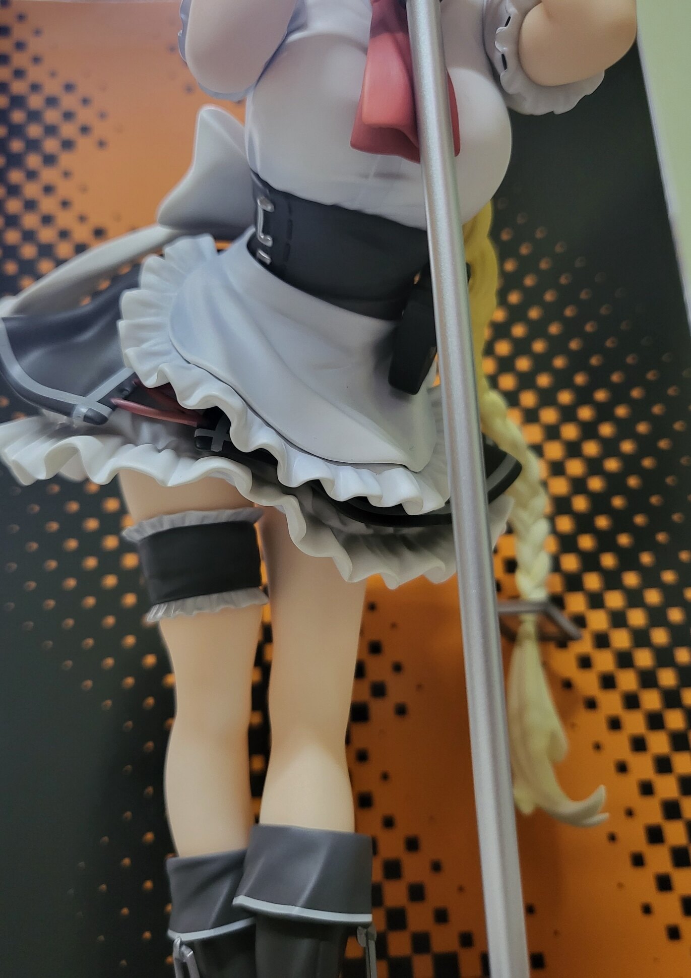 【心得】G36 PVC簡單開箱 @少女前線 哈啦板 - 巴哈姆特