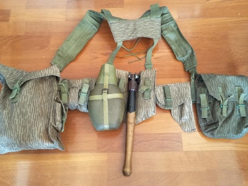 【心得】開箱-英國陸軍1958 Pattern Web Equipment @軍事策略 哈啦板 - 巴哈姆特