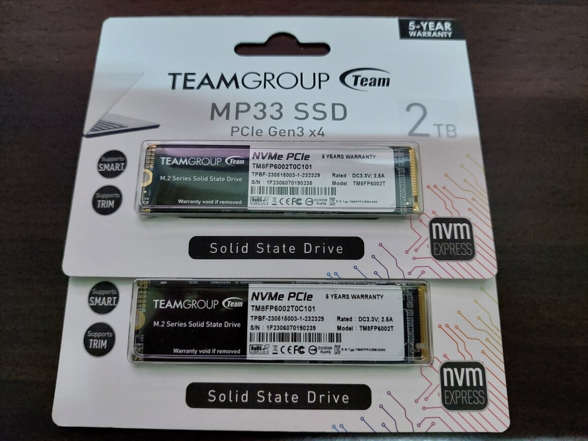 RE:【情報】momo 十銓MP33 2TB $1888 @電腦應用綜合討論 哈啦板 - 巴哈姆特