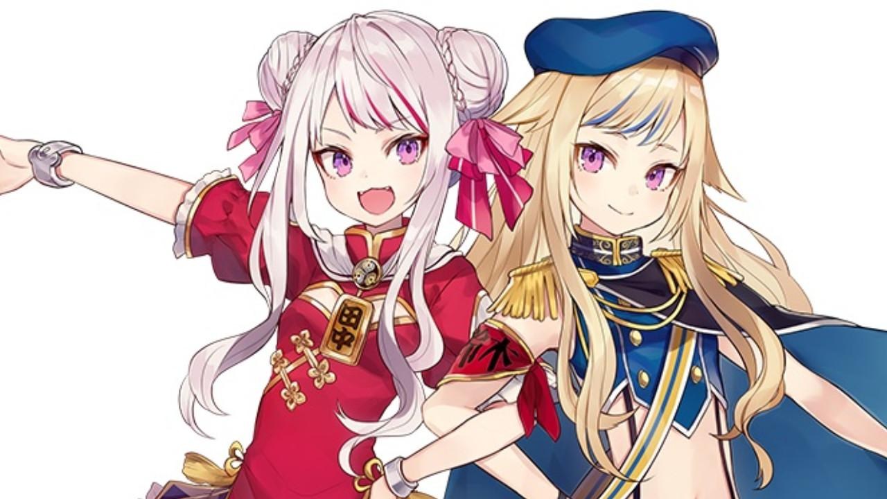 【討論】HIMEHINA-擁有頂尖演唱力的偶像雙人組。 @虛擬 Youtuber（Vtuber） 哈啦板 - 巴哈姆特