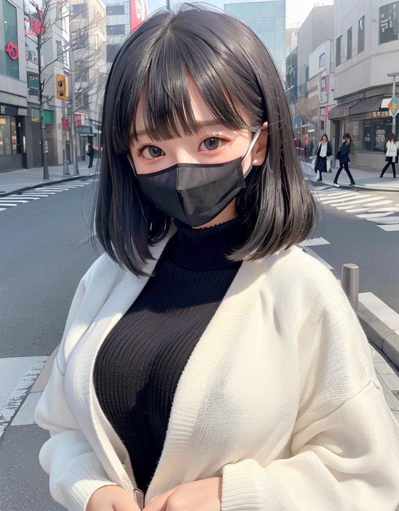 AI美女002 - januswon的創作 - 巴哈姆特