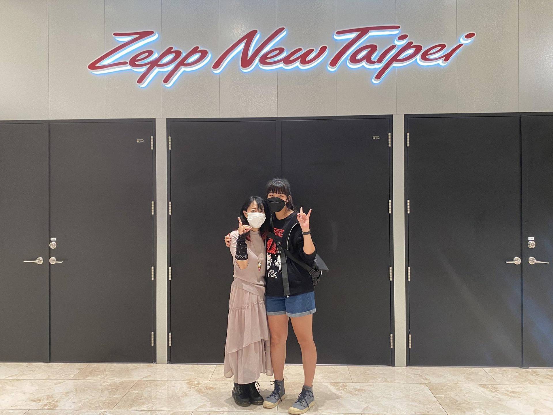 BABYMETAL ZEEP NEW TAIPEI WORLDTOUR2023 IN TAIPEI 演唱會心得 - lin920710的創作 ...