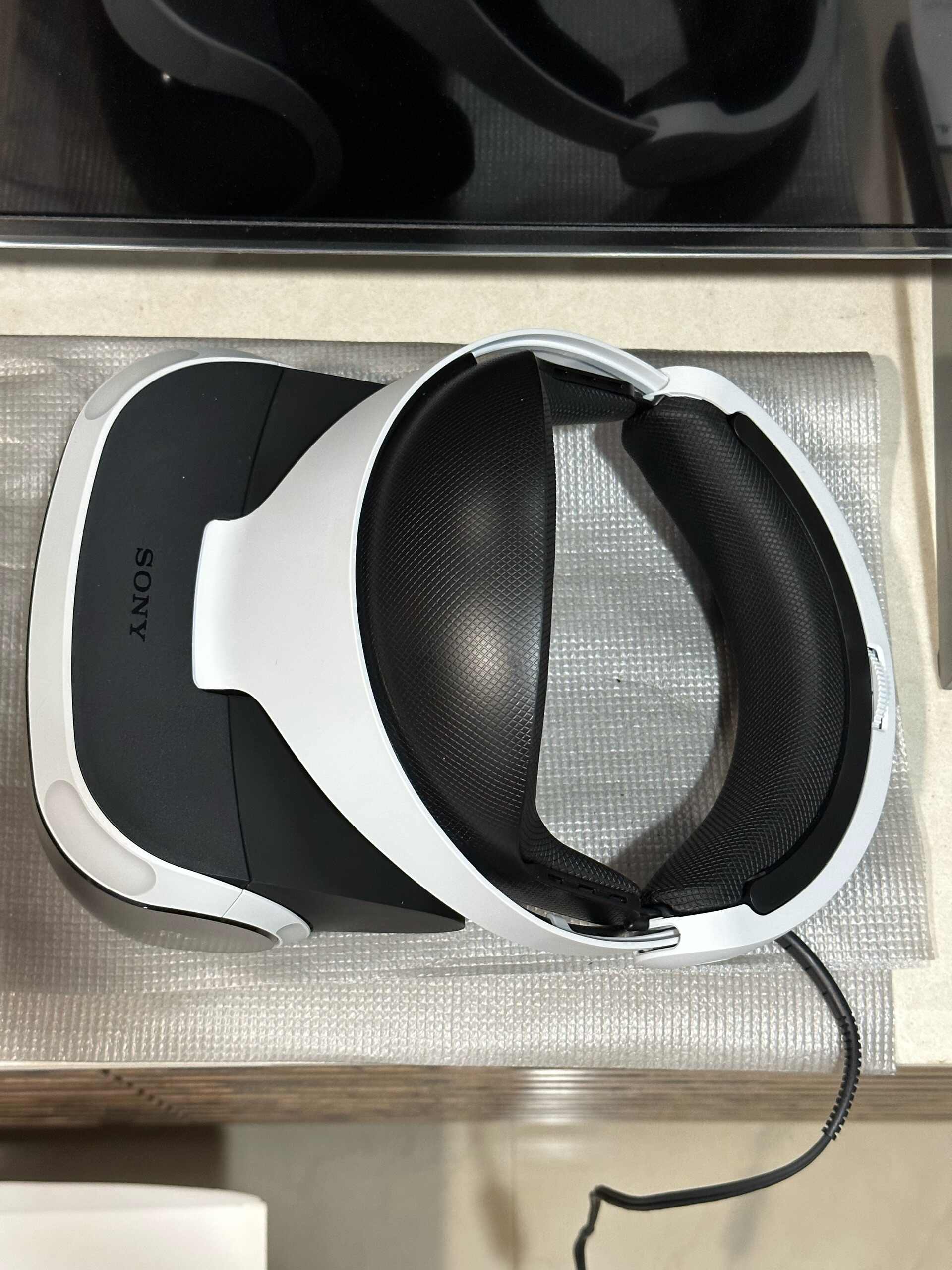 【出售】PSVR1 頭盔 @ACG二手交易板 哈啦板 - 巴哈姆特