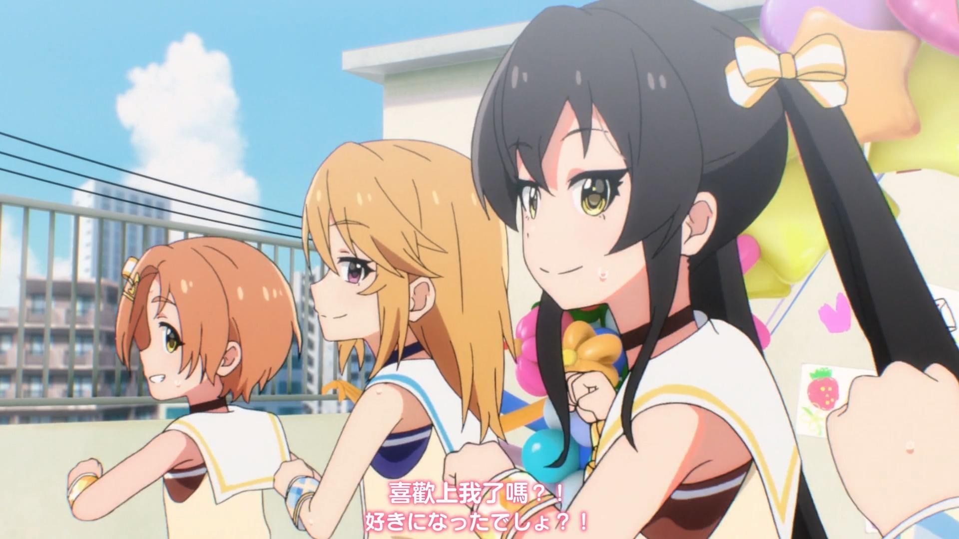 【討論】動畫《偶像大師灰姑娘U149》第10話討論串 @偶像大師（THE IDOLM@STER） 哈啦板 - 巴哈姆特