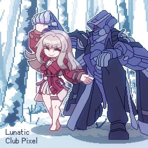 Pixel Clara 像素 克拉拉 @崩壞：星穹鐵道 哈啦板 - 巴哈姆特