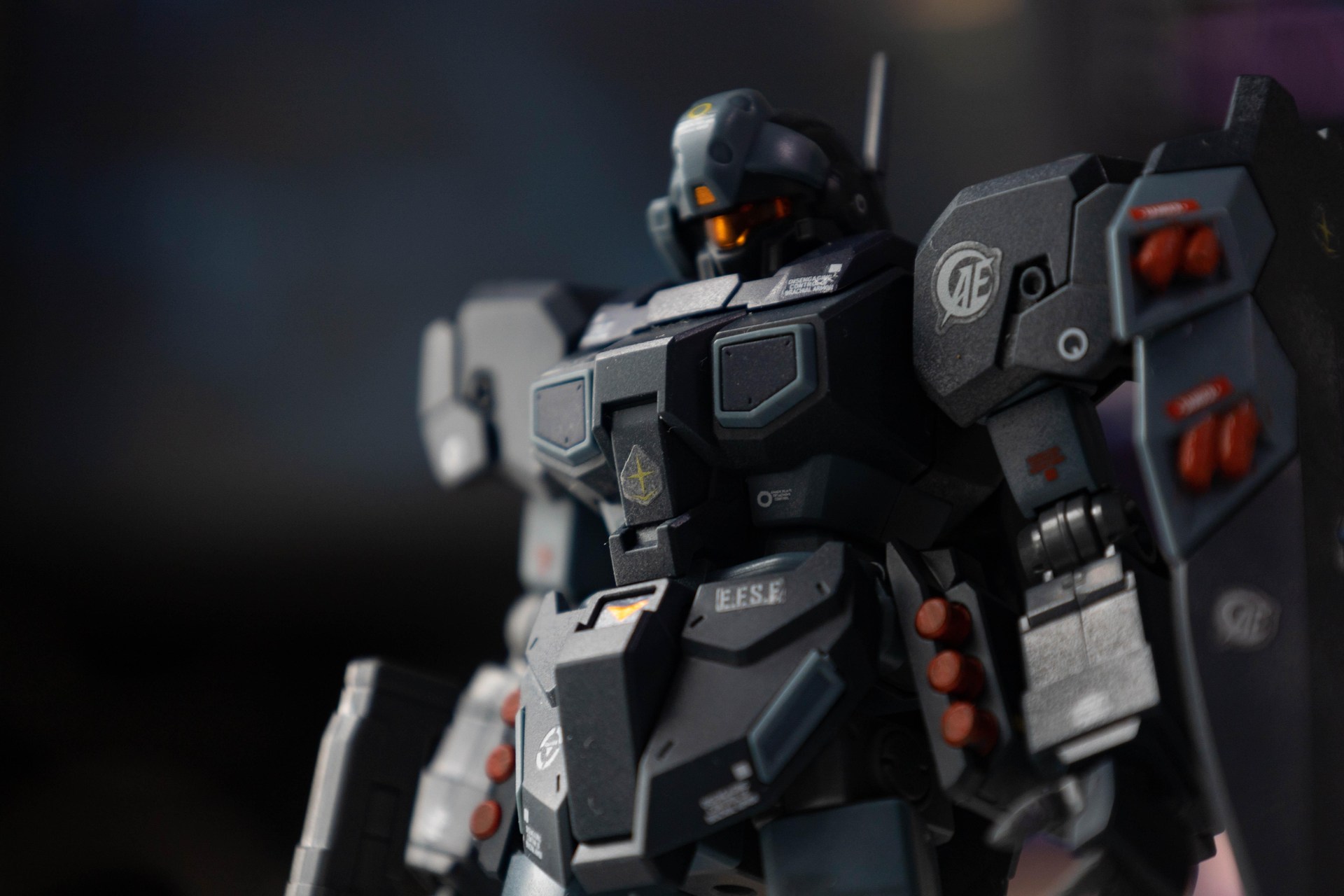 【心得】RGM-96X 傑斯塔 HGUC ver. @鋼彈 哈啦板 - 巴哈姆特