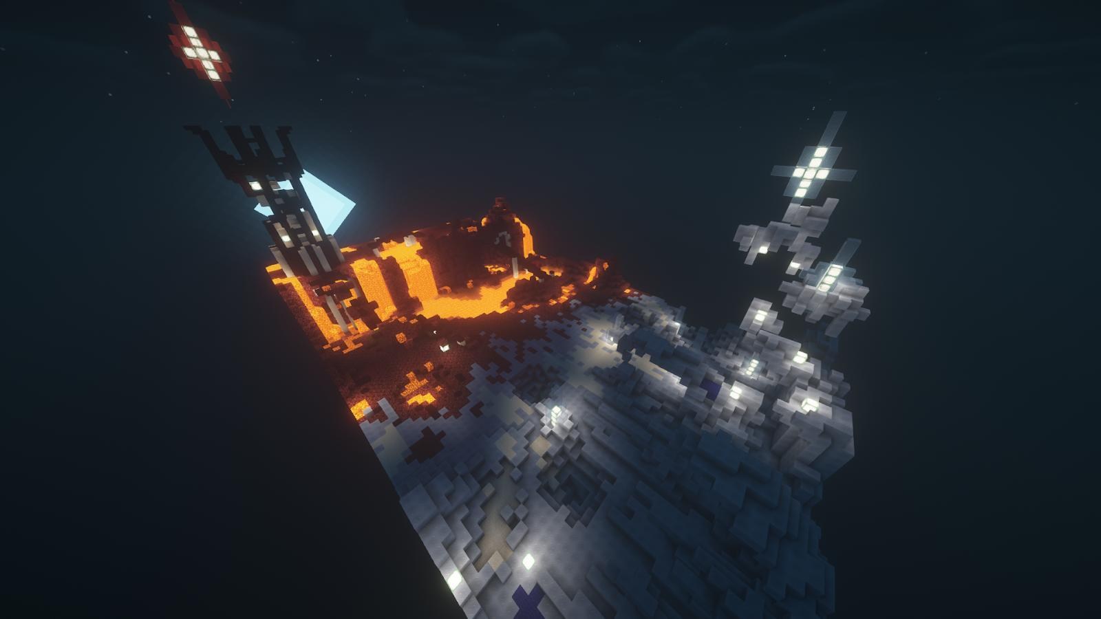 【自架】【1.13-1.21.1】GK Pixel:Magic | 酷炫魔法PVP | 打造最強牌組 | 自製技能、插件 @Minecraft ...