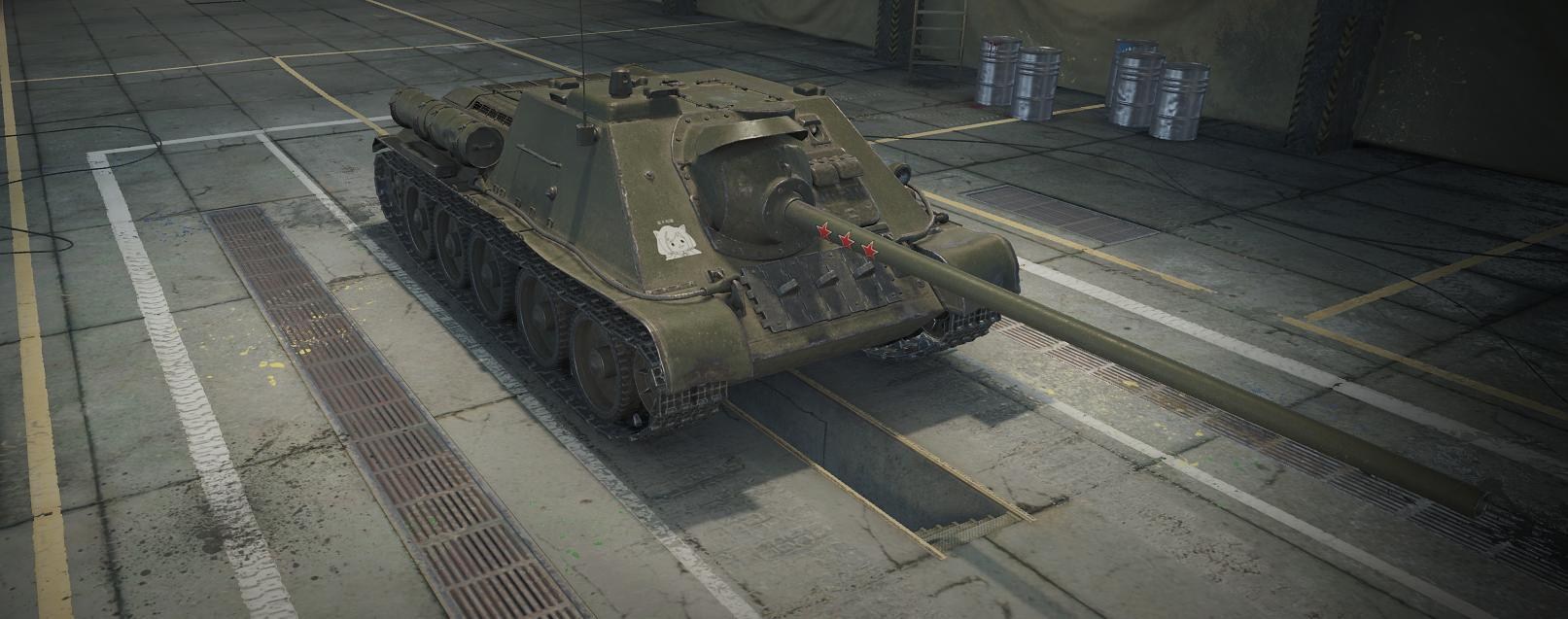 【心得】Obj.268 全線三卓心得 @戰車世界 World of Tanks 哈啦板 - 巴哈姆特