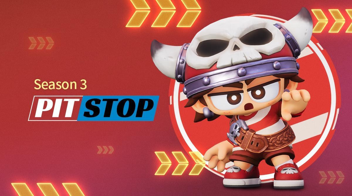 【情報】PIT STOP - Season 3 : Catch Me If You Can @跑跑卡丁車 飄移 哈啦板 - 巴哈姆特