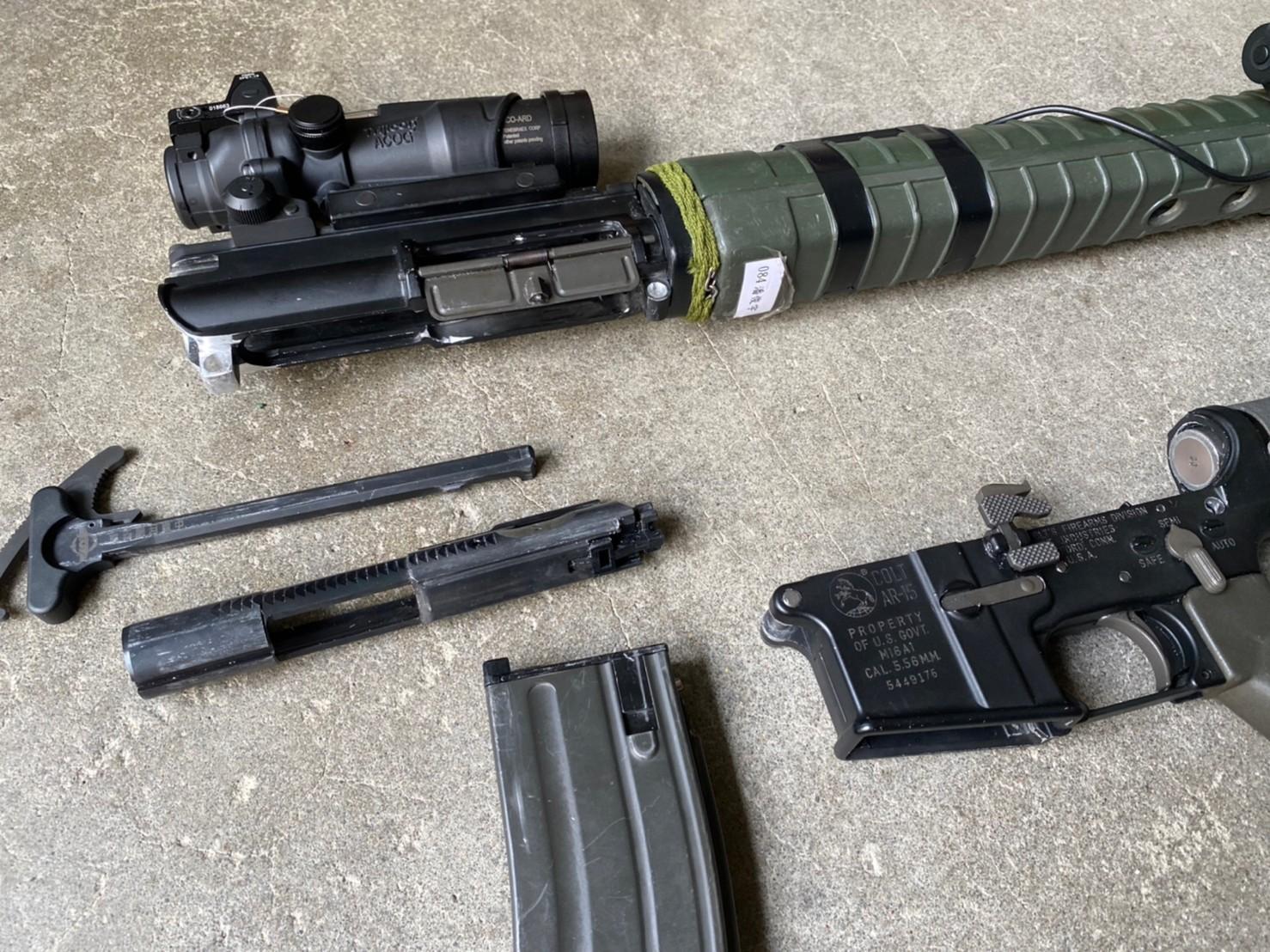 【心得】GHK系統 T91 T65K2 終於沒有 助進器和三角肉粽 @野戰 (生存) 遊戲 哈啦板 - 巴哈姆特