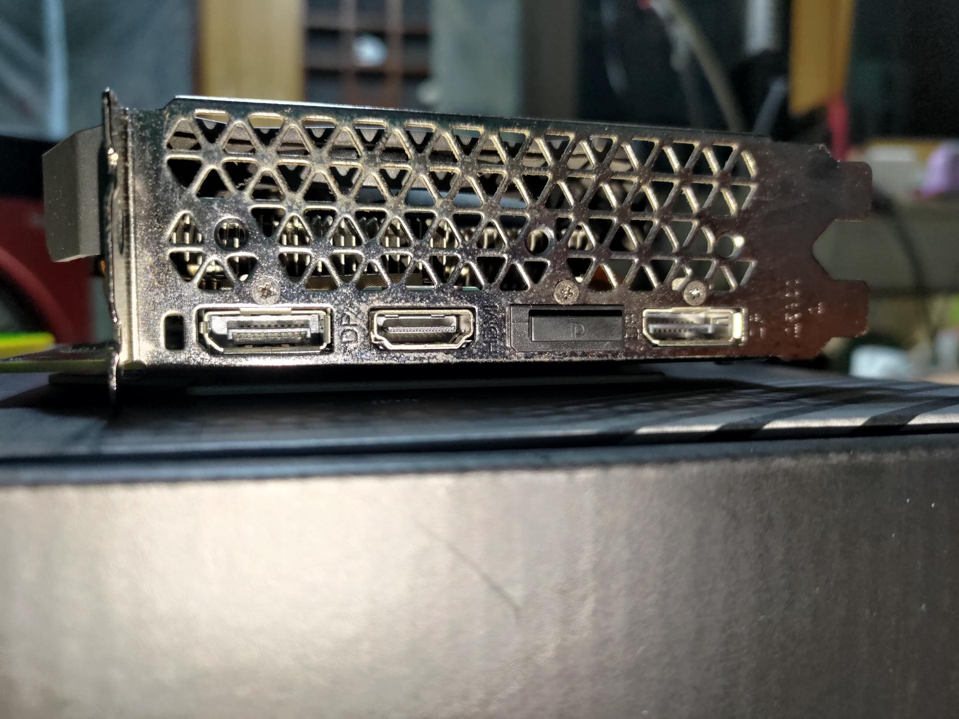 【出售】ZOTAC GAMING RTX 2060 OC 6GB 顯示卡 @ACG二手交易板 哈啦板 - 巴哈姆特