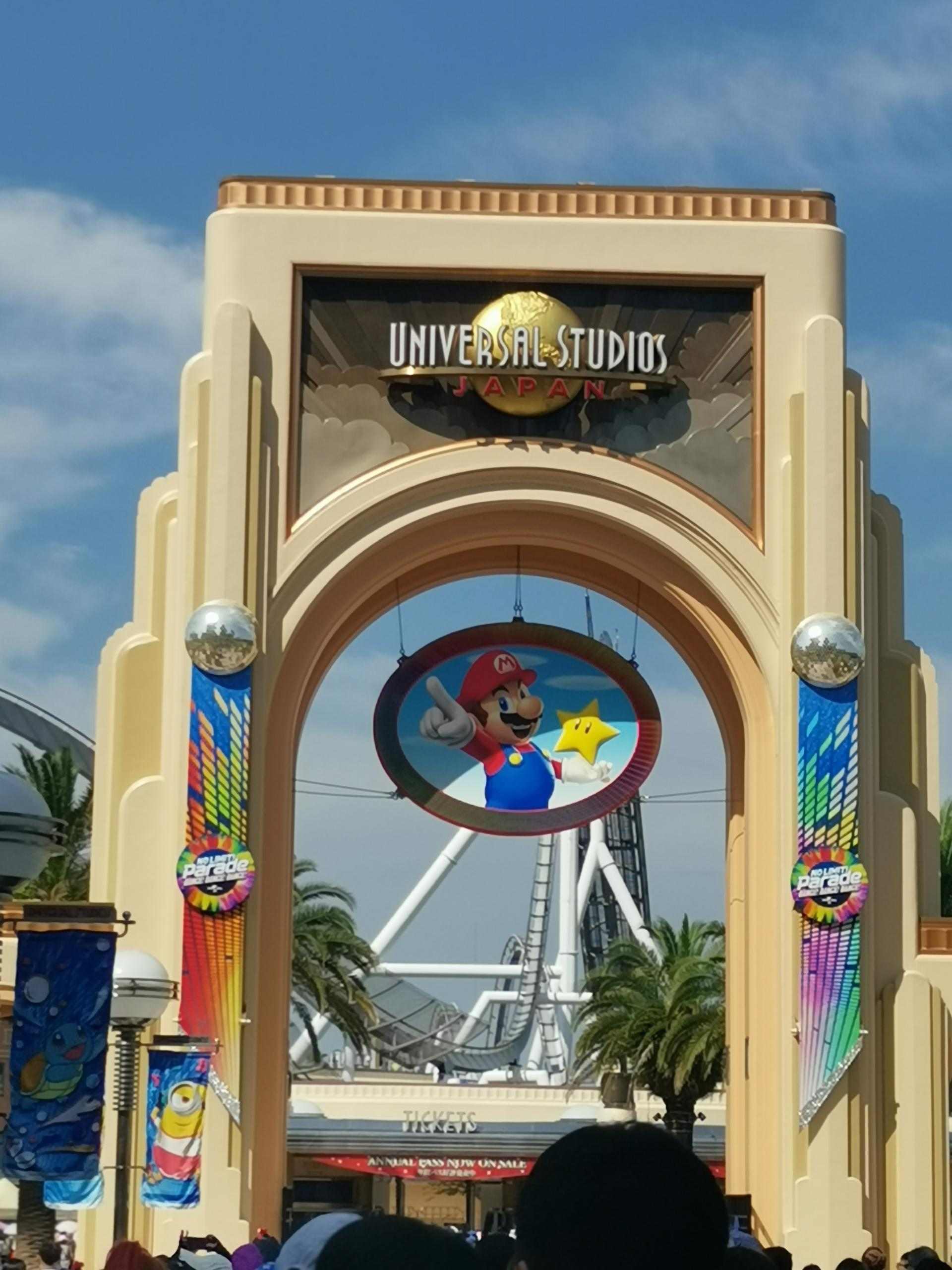 【閒聊】USJ影城的任天堂世界 @NS / Nintendo Switch 哈啦板 - 巴哈姆特