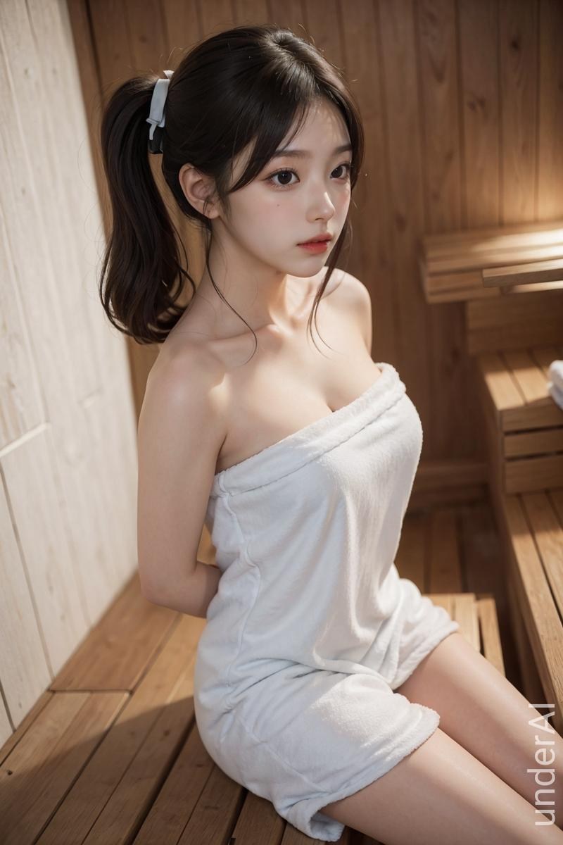 AI美女009 - januswon的創作 - 巴哈姆特