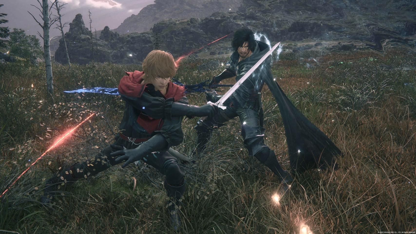 【討論】分享FF16觸動到你的時刻（圖多、雷） @FF 最終幻想 系列（太空戰士） 哈啦板 - 巴哈姆特