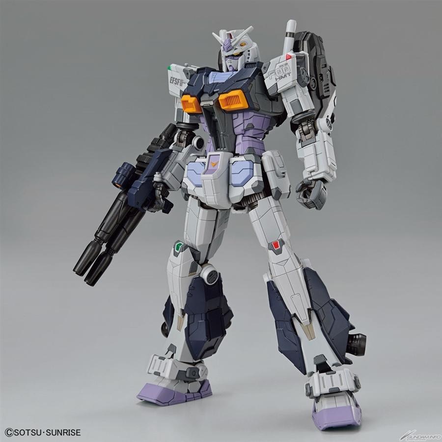 【情報】GFY限定鋼彈模型「1/144 RX-78F00 HMT 鋼彈高機動型（G-3形象配色）」訂於7月15日發售！ @鋼彈 哈啦板 - 巴哈姆特