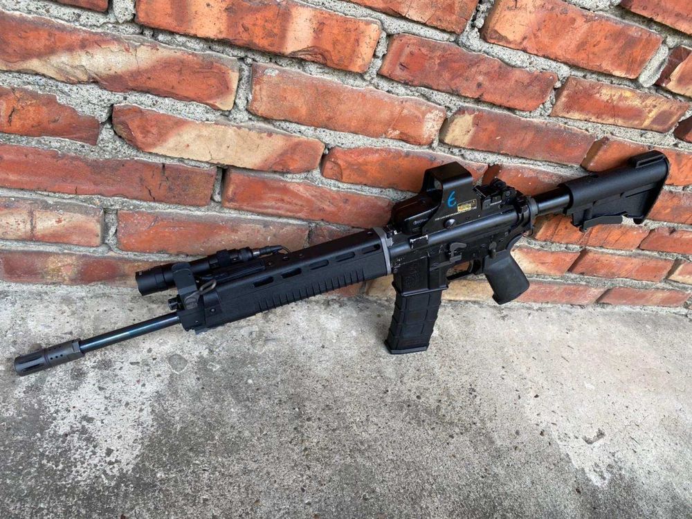 【心得】GHK系統 T91 T65K2 終於沒有 助進器和三角肉粽 @野戰 (生存) 遊戲 哈啦板 - 巴哈姆特