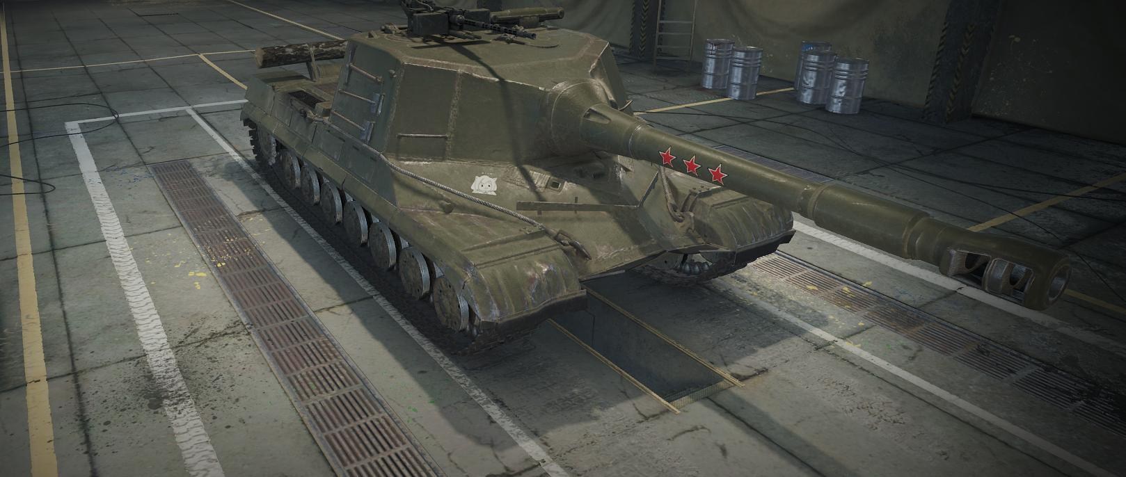【心得】Obj.268 全線三卓心得 @戰車世界 World of Tanks 哈啦板 - 巴哈姆特