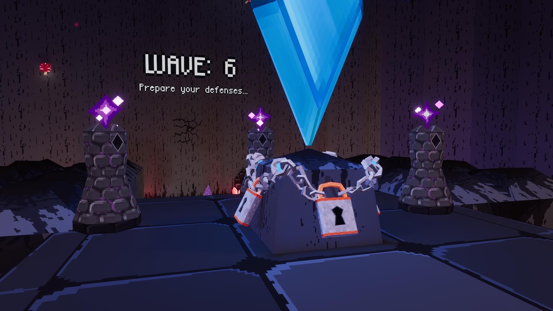 【攻略】VRChat Crystal Defenders 塔房攻略 @VRChat 哈啦板 - 巴哈姆特