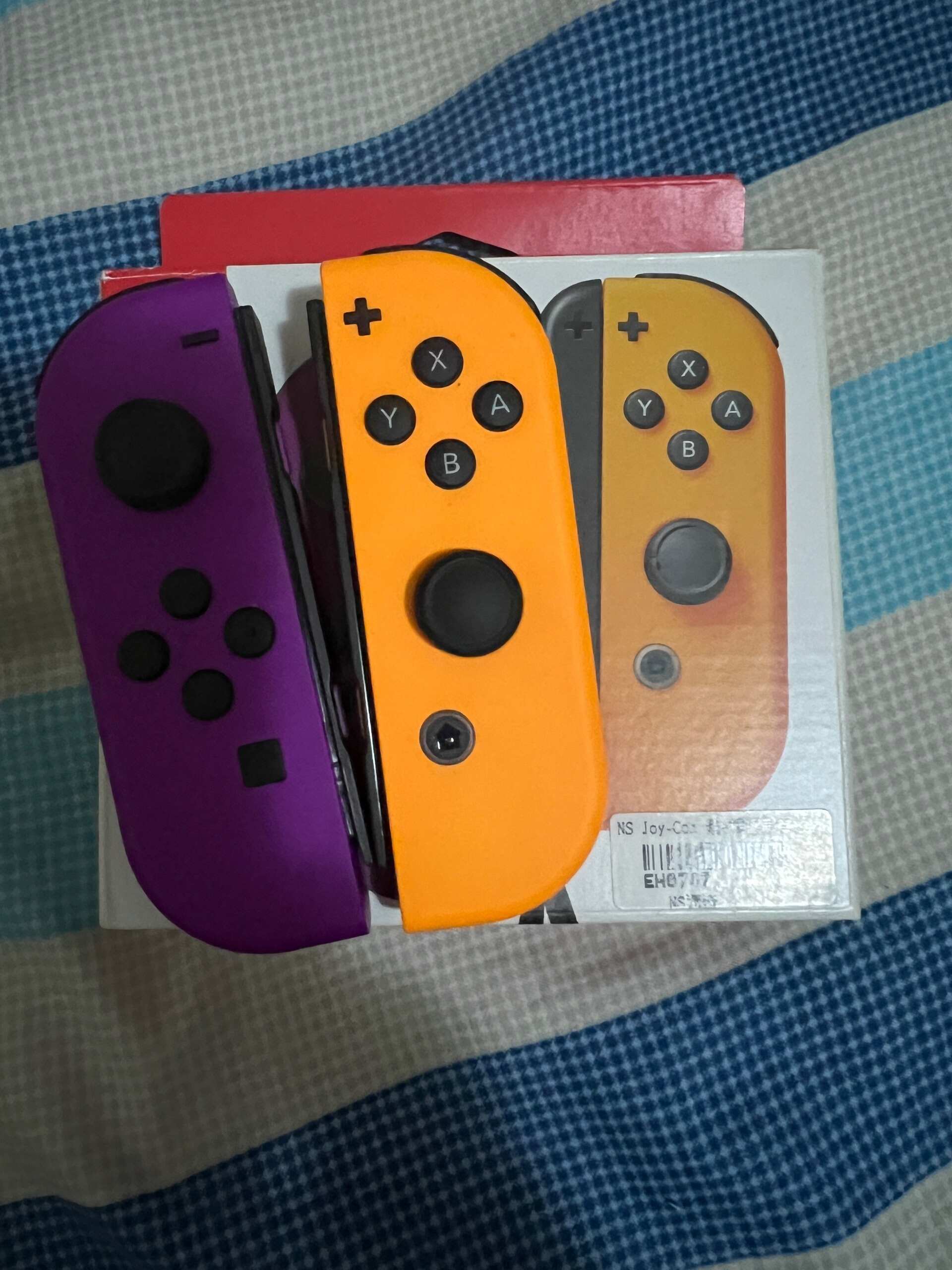 [販售]NS joy-con 薩爾達 魔法使之夜 @ACG二手交易板 哈啦板 - 巴哈姆特