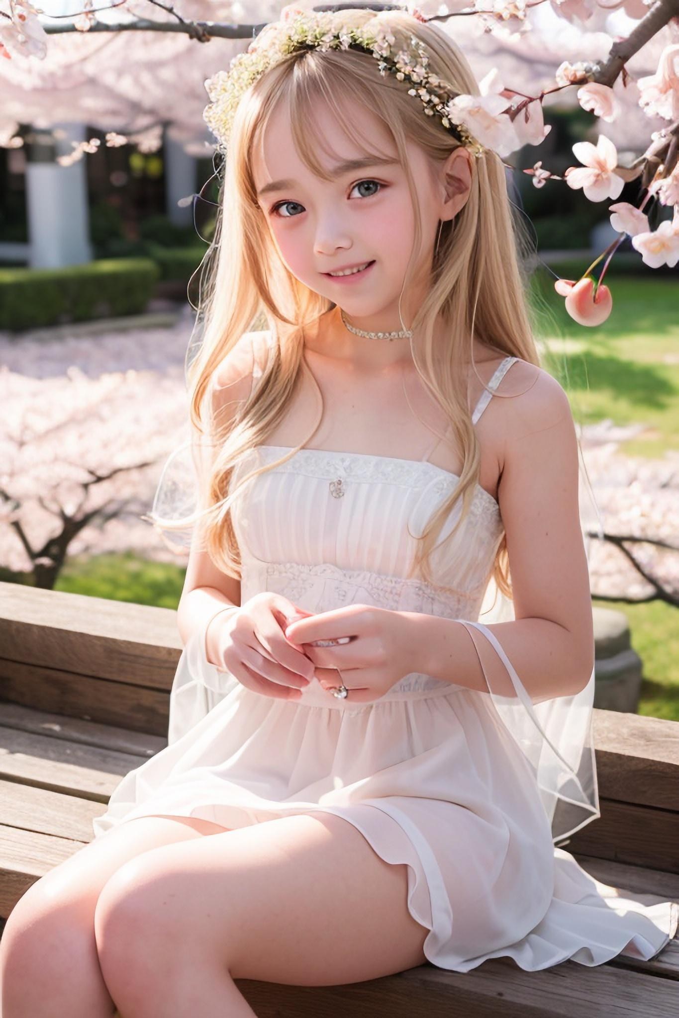 AI美女007 - januswon的創作 - 巴哈姆特