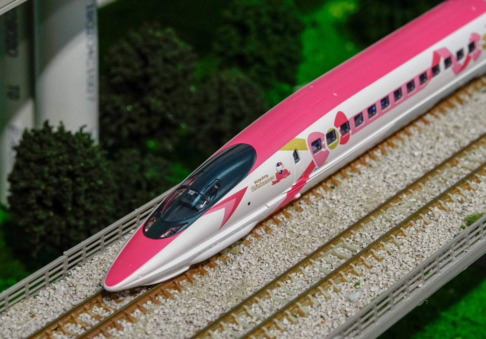 【討論】鐵道模型分享-台灣高鐵加速狂飄 @綜合公仔玩具討論區 哈啦板 - 巴哈姆特