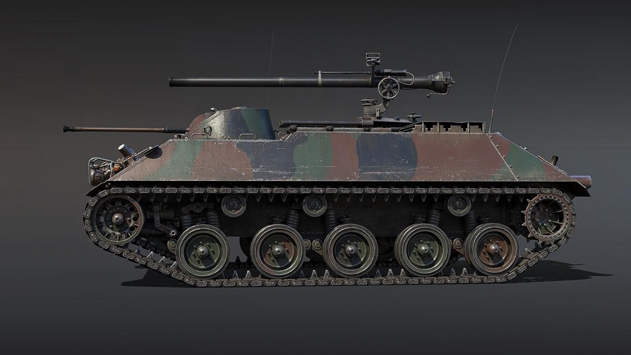 【情報】戰鬥通行證載具：SPz 12-3 @戰爭雷霆（War Thunder） 哈啦板 - 巴哈姆特