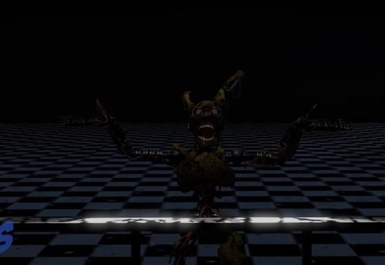 【閒聊】[二創動畫推薦]Envious Razor的 FNaF:安全漏洞 宇宙 @佛雷迪的五夜驚魂 哈啦板 - 巴哈姆特