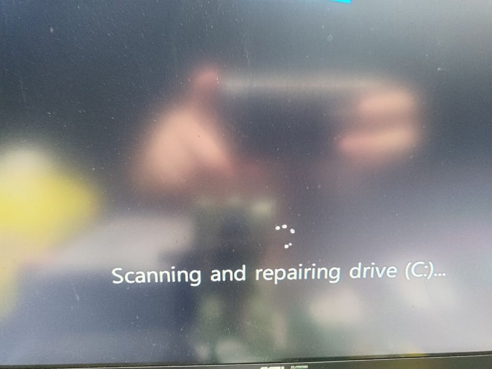 【討論】(更新解決辦法) win10開機出現scanning and repairing drive (C：) @電腦應用綜合討論 哈啦板 ...