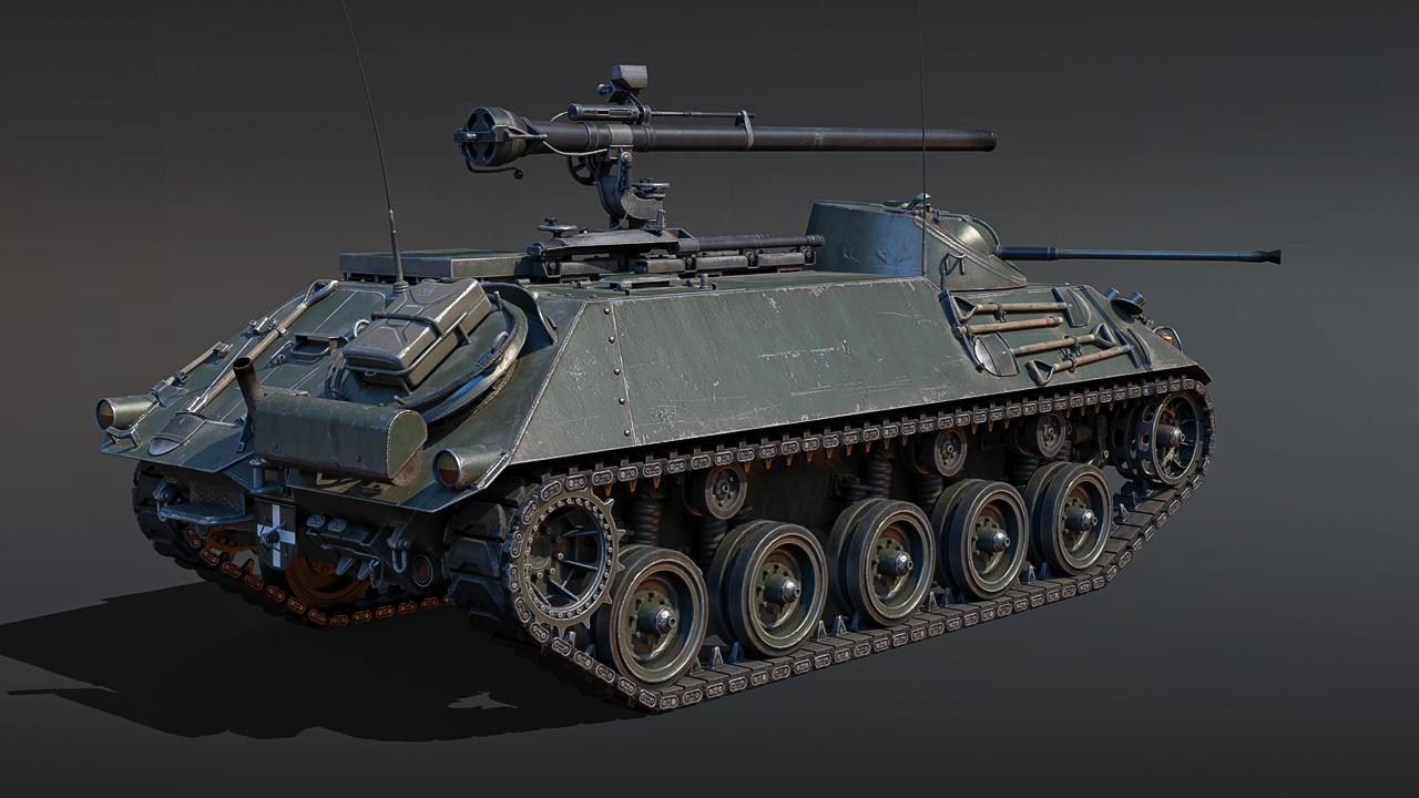 【情報】戰鬥通行證載具：SPz 12-3 @戰爭雷霆（War Thunder） 哈啦板 - 巴哈姆特