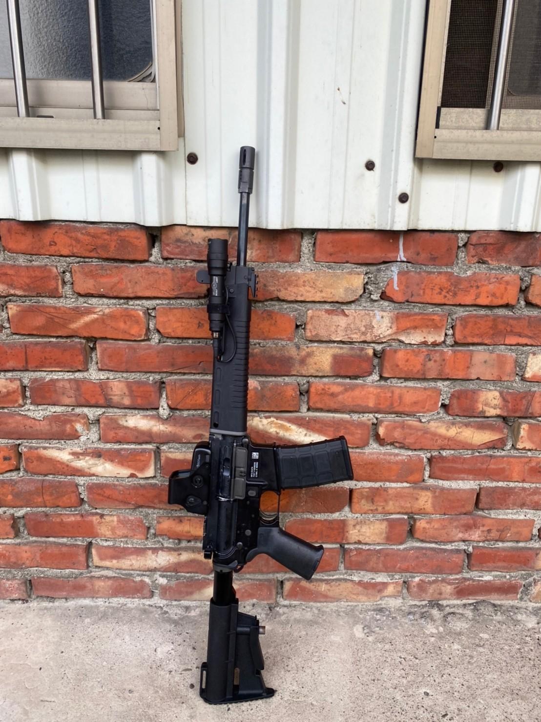 【心得】GHK系統 T91 T65K2 終於沒有 助進器和三角肉粽 @野戰 (生存) 遊戲 哈啦板 - 巴哈姆特