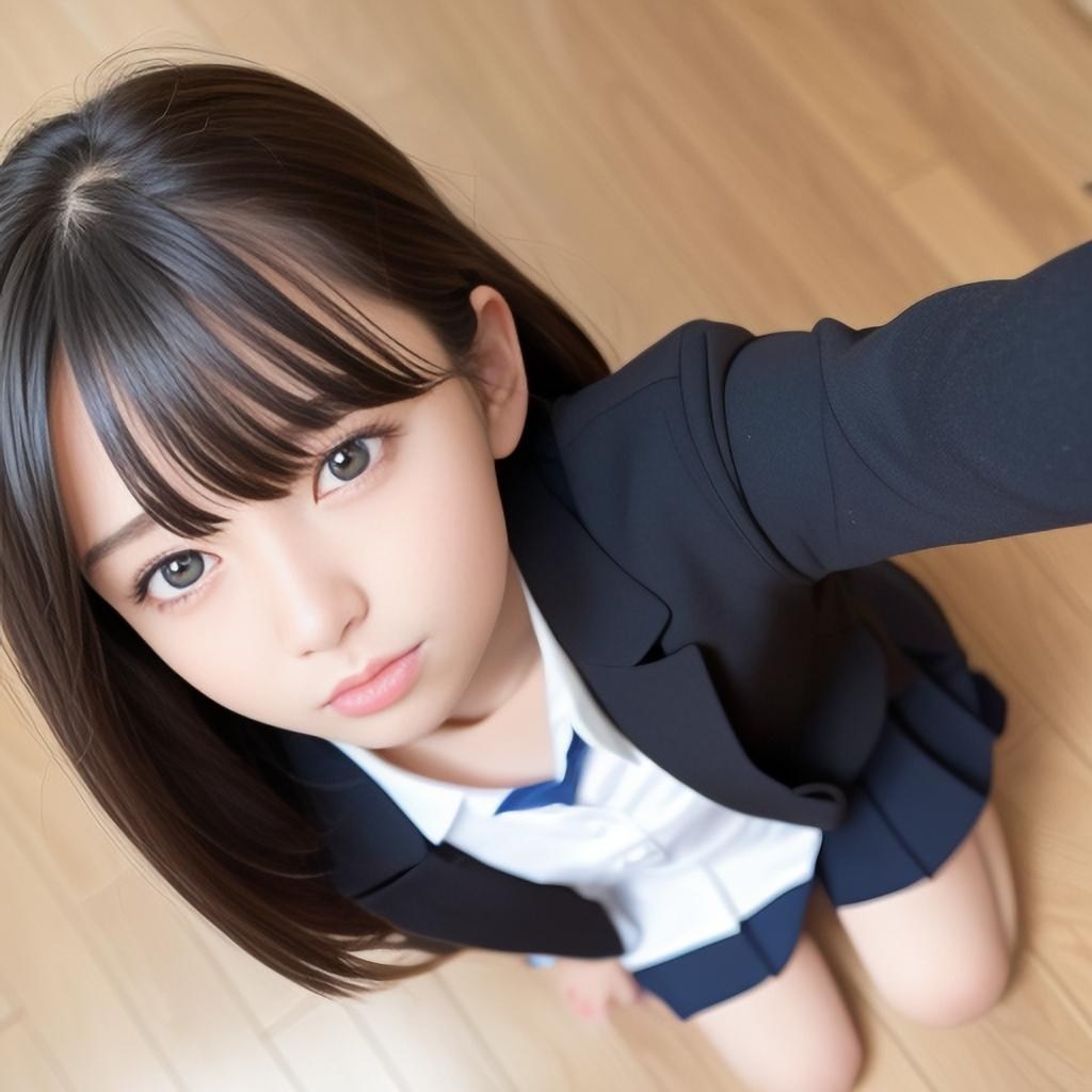 AI美女009 - januswon的創作 - 巴哈姆特