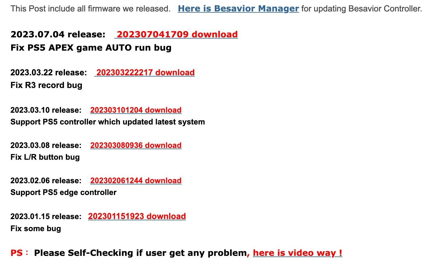 【心得】[心得]PS5 Besavior菁英手把套件使用測試 @PS5 / PlayStation5 哈啦板 - 巴哈姆特
