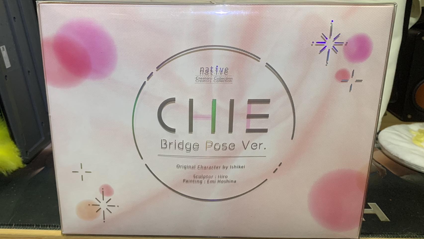 【心得】警告!!此篇車速過快 心臟弱勿入 開箱Native限定 1/5 智惠 後仰身Ver 如此好腰身不買嗎? @綜合公仔玩具討論區 哈啦板 ...