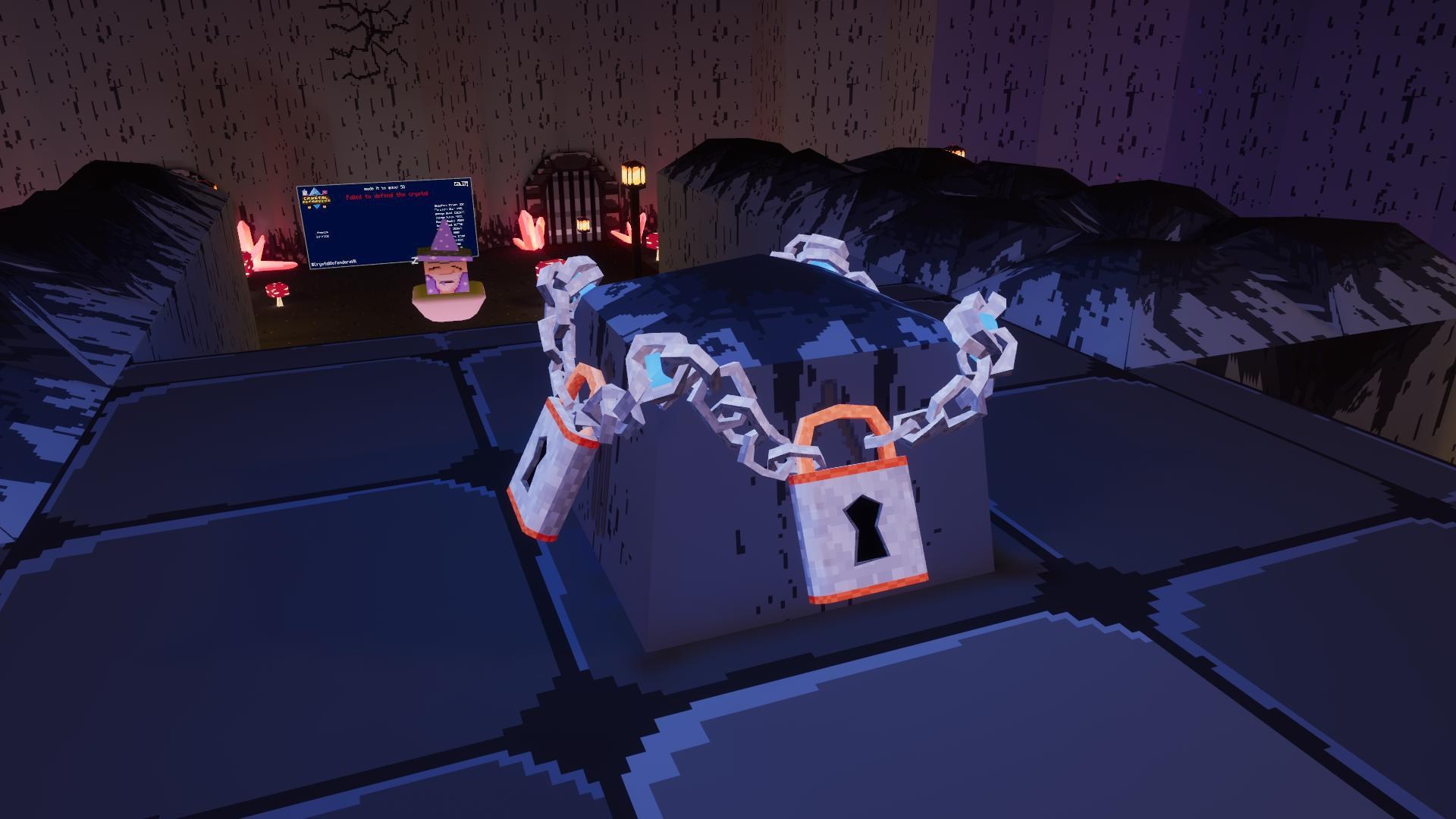 【攻略】VRChat Crystal Defenders 塔房攻略 @VRChat 哈啦板 - 巴哈姆特